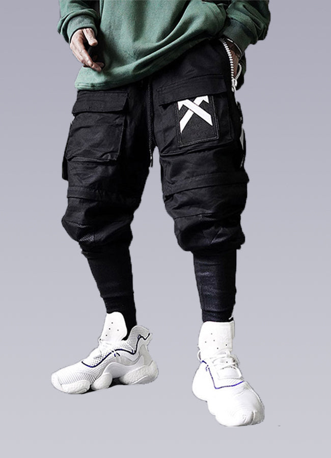 Techwear Sweatpants | OFF-WRLD TECHWEAR