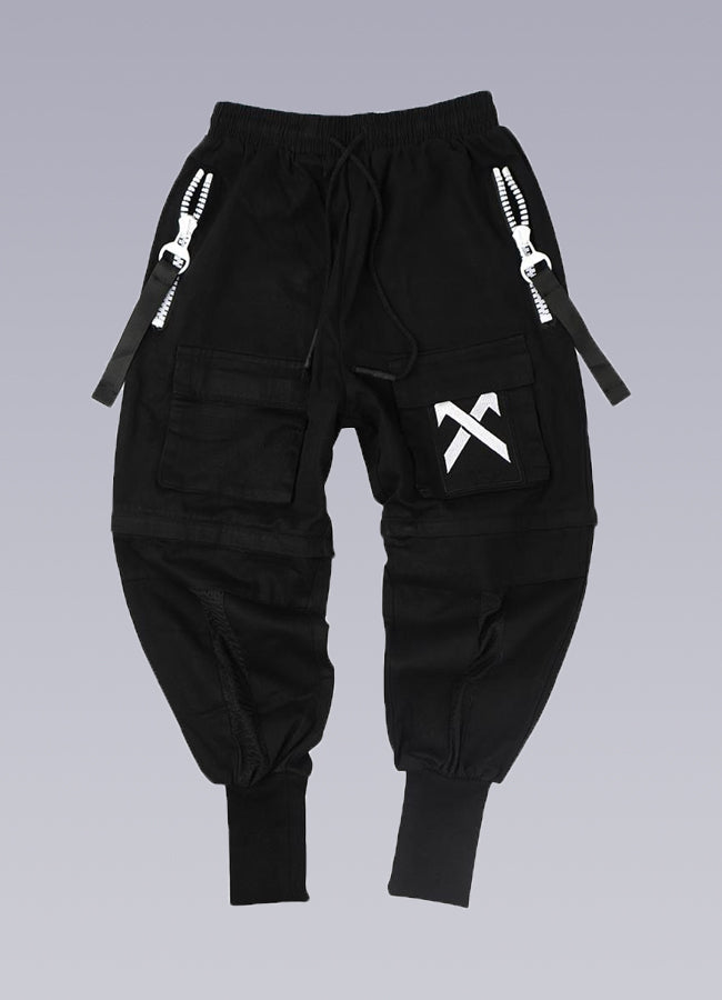Techwear Sweatpants | OFF-WRLD TECHWEAR