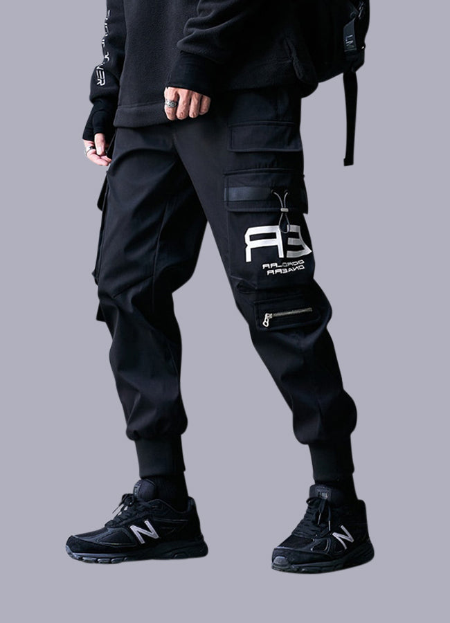 Techwear Track Pants | OFF-WRLD TECHWEAR