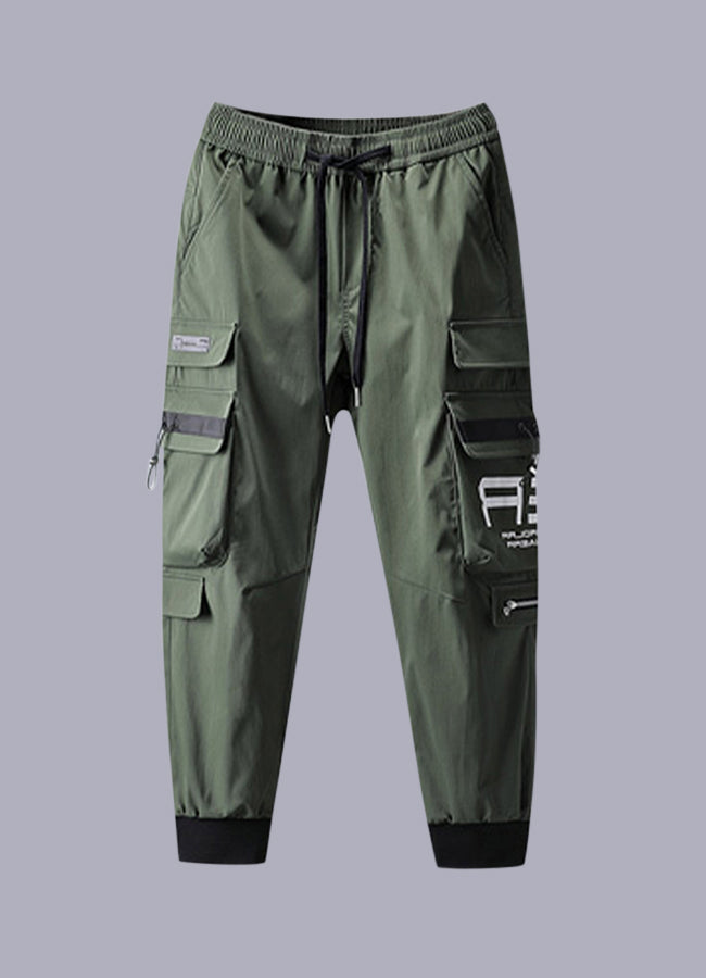 Techwear Track Pants | OFF-WRLD TECHWEAR
