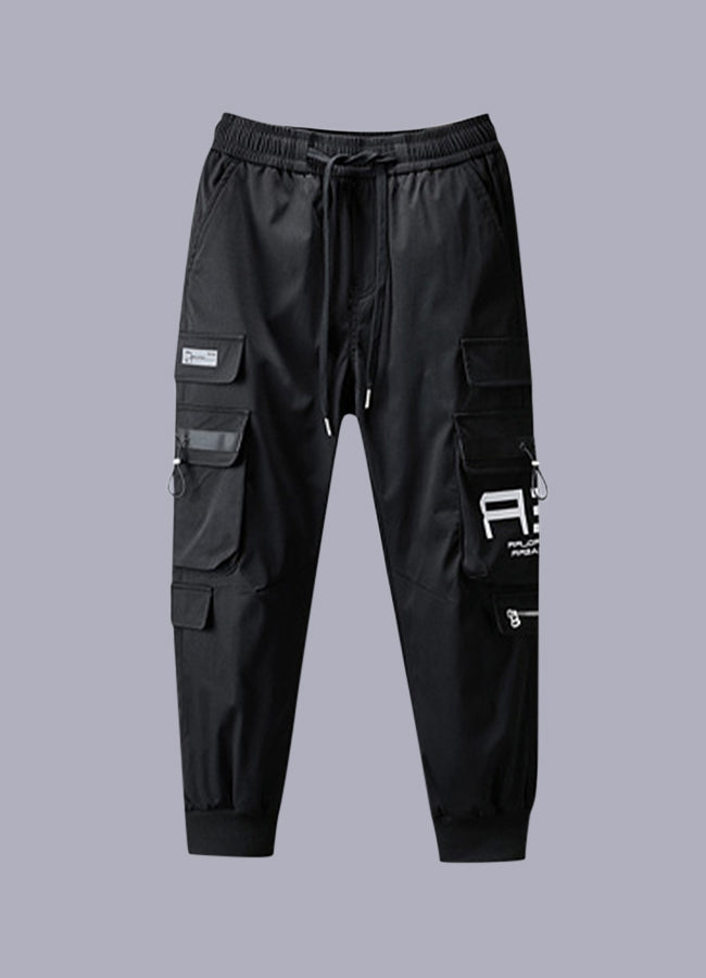 Techwear Track Pants | OFF-WRLD TECHWEAR