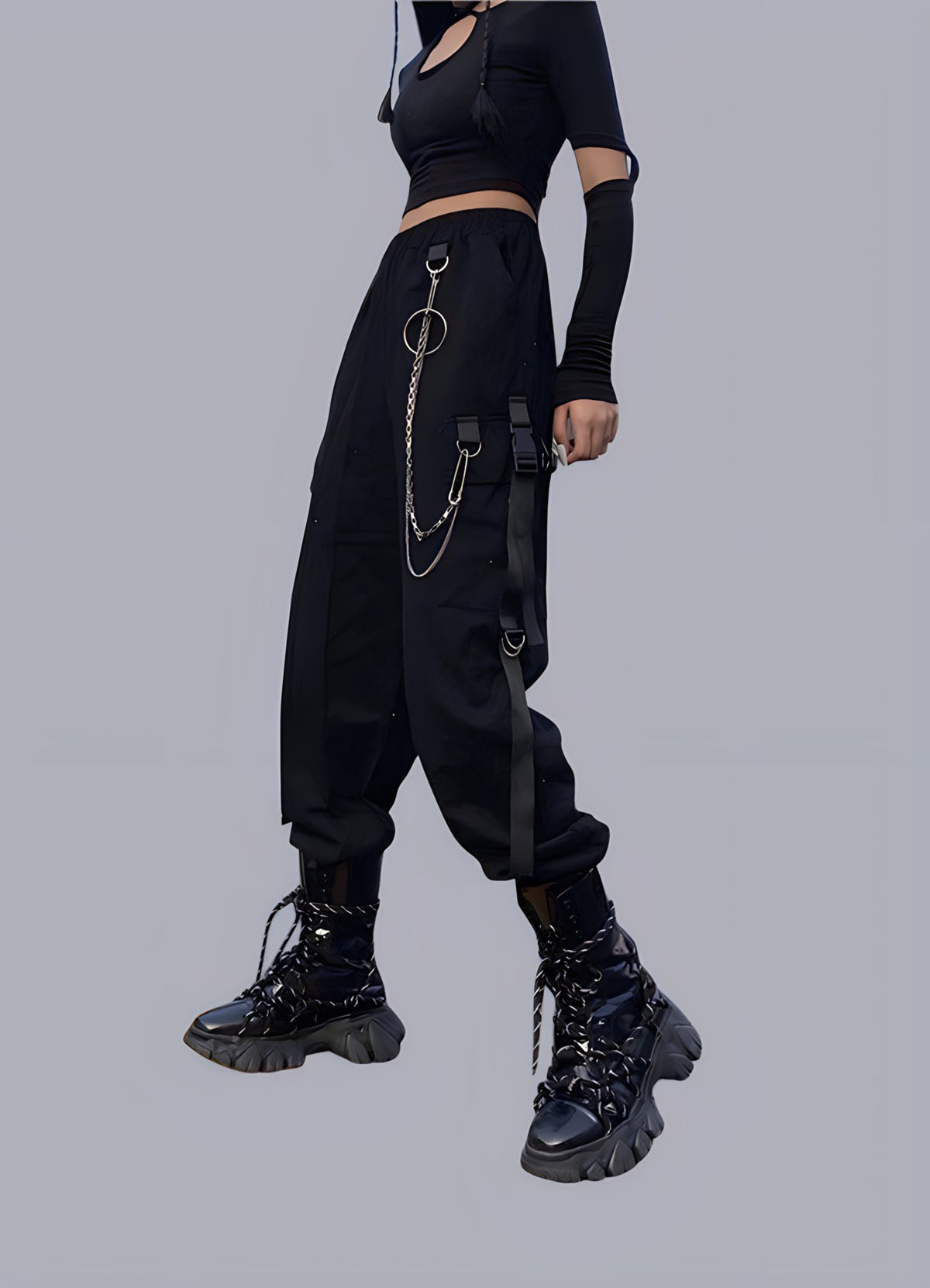 Women's Techwear Pants | OFF-WRLD TECHWEAR