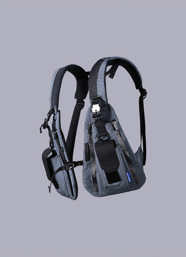 High-End Tactical Chest Rig | OFF-WRLD TECHWEAR