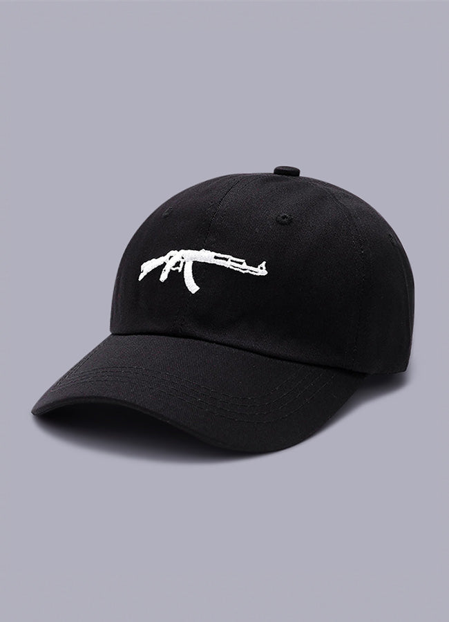 AK-47 Cap | OFF-WRLD TECHWEAR