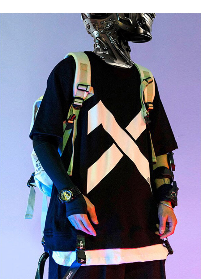 X T-Shirt | OFF-WRLD TECHWEAR