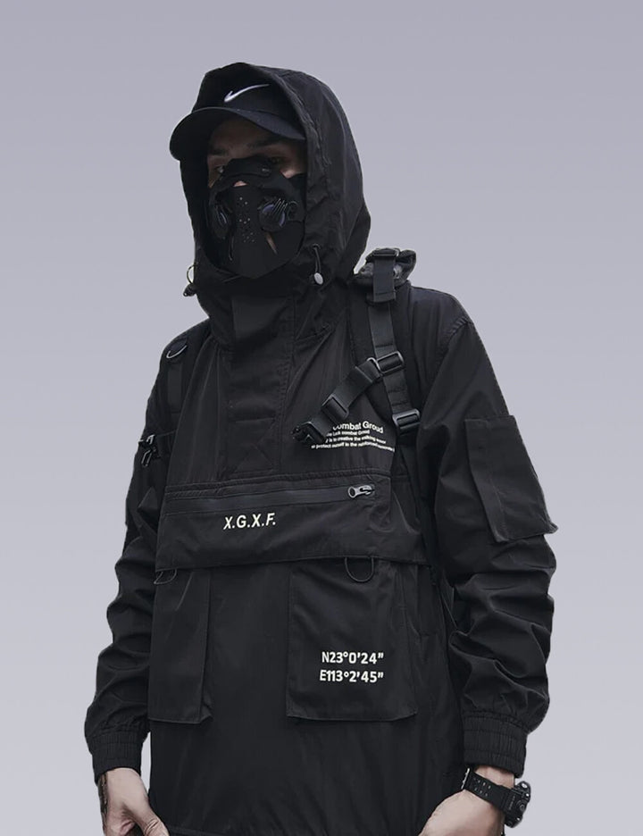 Techwear by OFF-WRLD® | Futuristic Clothing since 2020