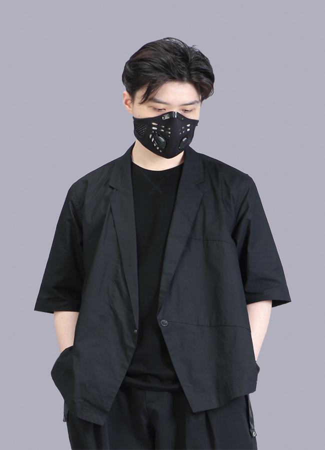Streetwar Haori | OFF-WRLD TECHWEAR
