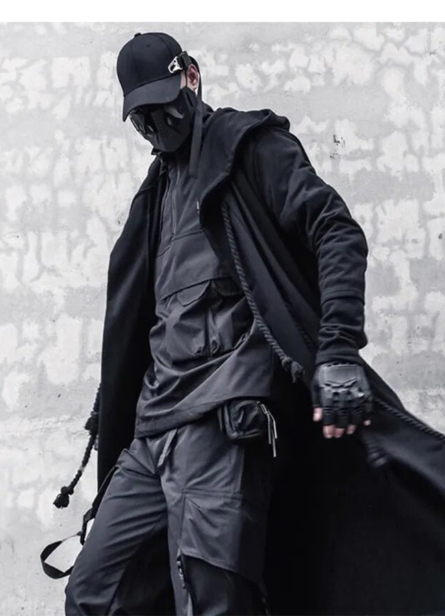Cloak Overcoat | OFF-WRLD Store