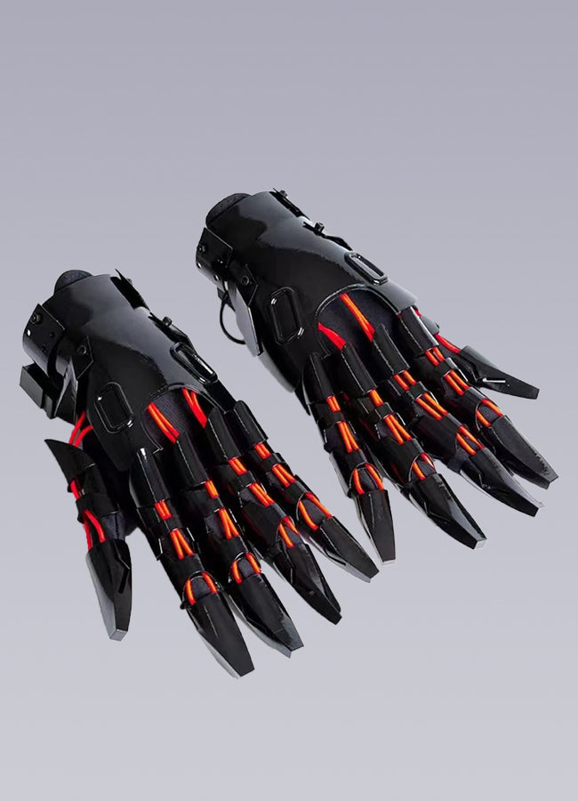 Cybernectic Gloves | OFF-WRLD TECHWEAR
