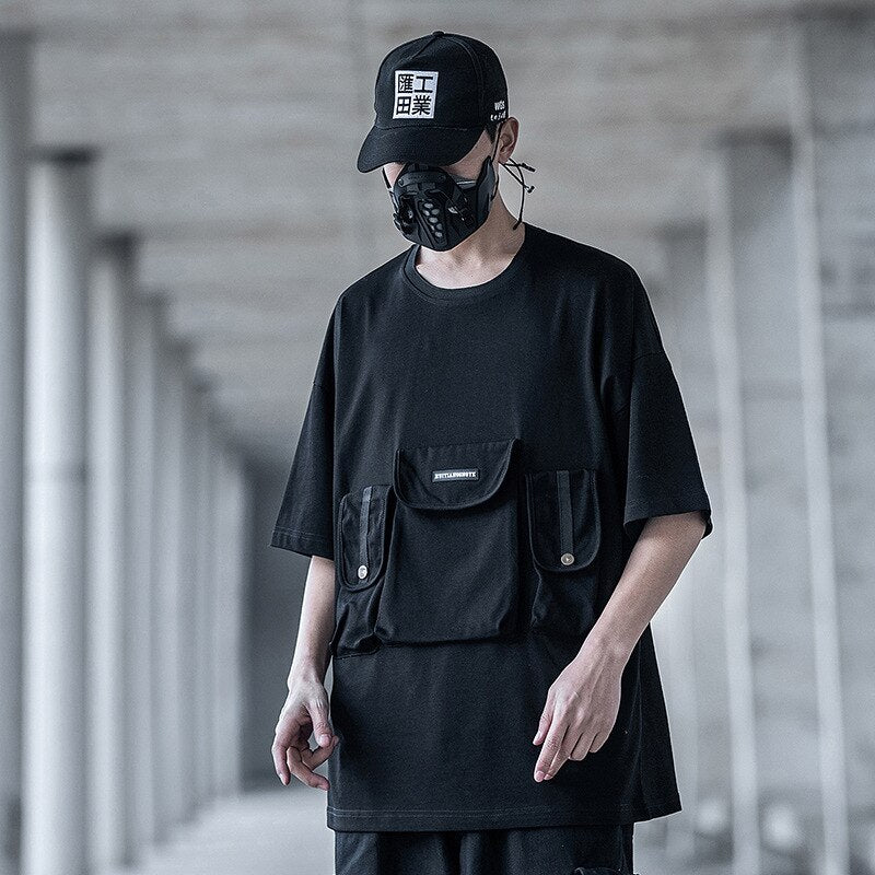 Function T-Shirt | OFF-WRLD TECHWEAR