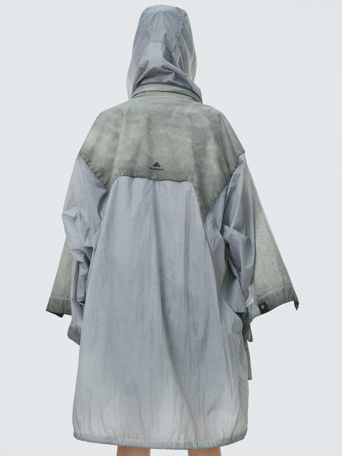 Apocalypse Poncho | OFF-WRLD TECHWEAR