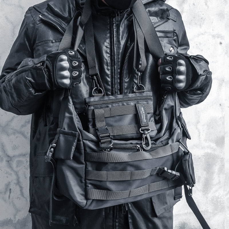 Urban Tactical Bag | OFF-WRLD TECHWEAR