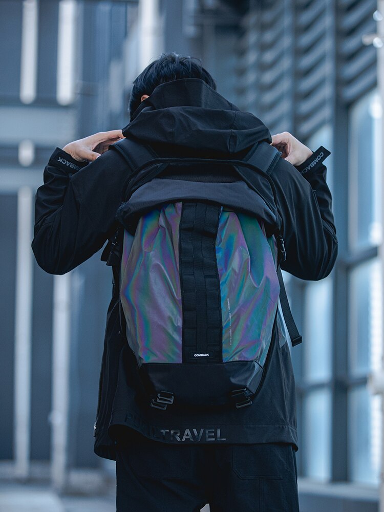 Comback Bag | OFF-WRLD TECHWEAR