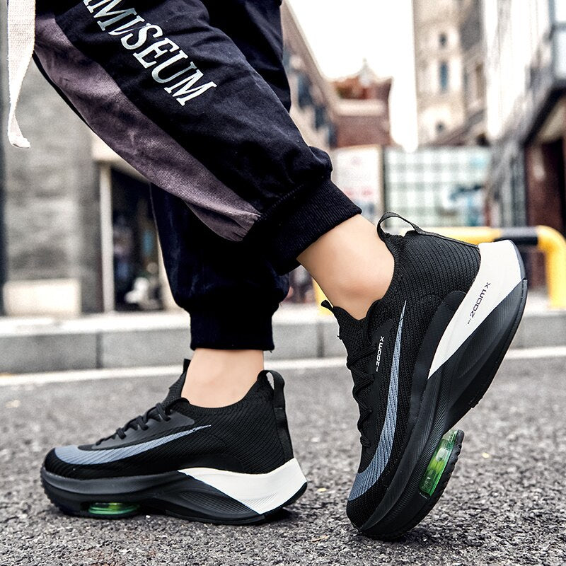 Black Tech Shoes | OFF-WRLD TECHWEAR