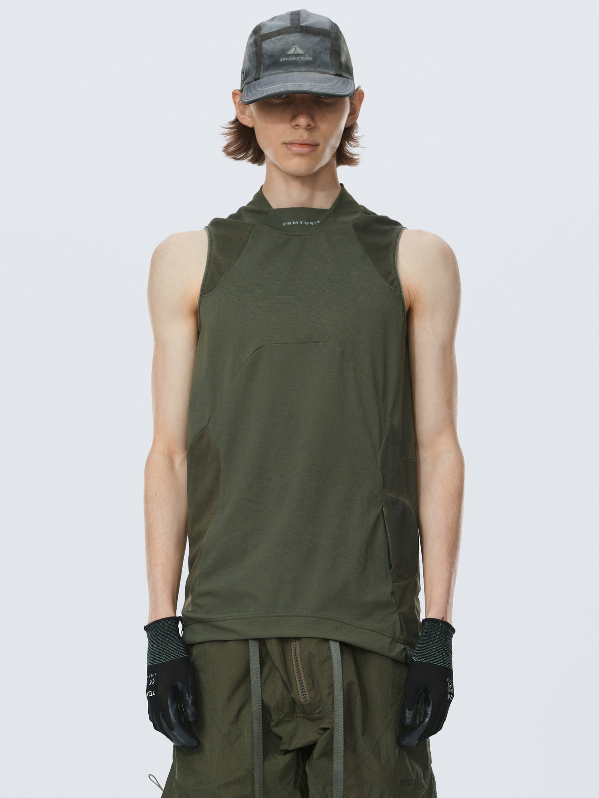 Post-Apocalyptic Tank Top | OFF-WRLD TECHWEAR