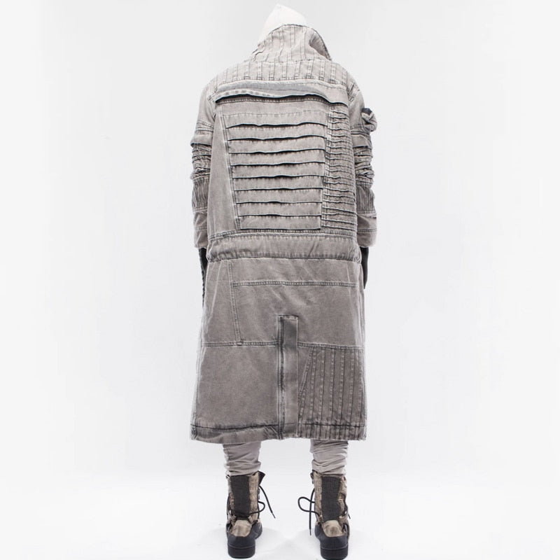 Apocalypse Jacket | OFF-WRLD TECHWEAR