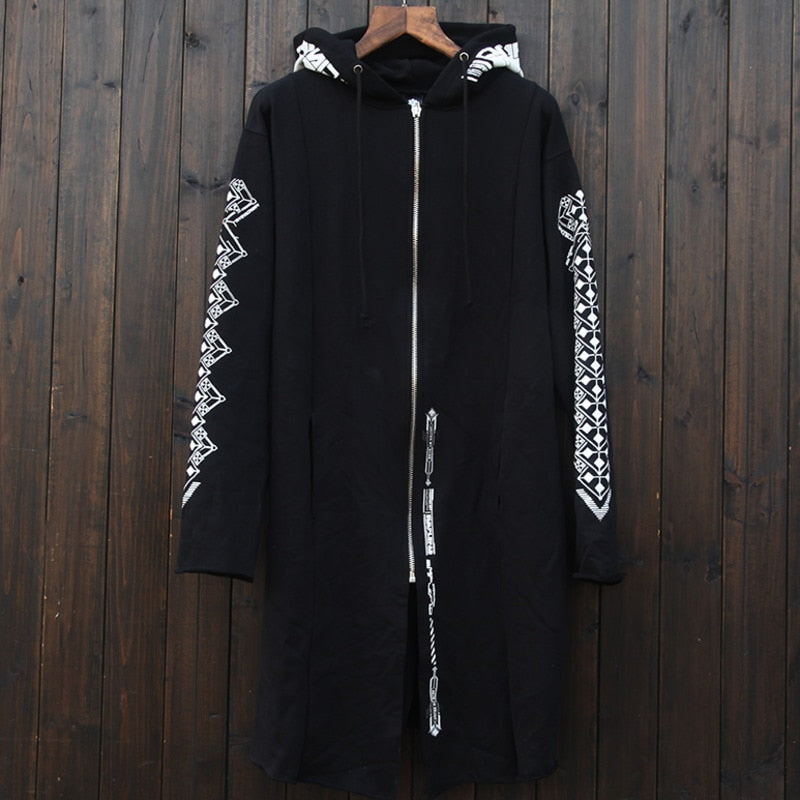 Cyber Hoodie | OFF-WRLD TECHWEAR