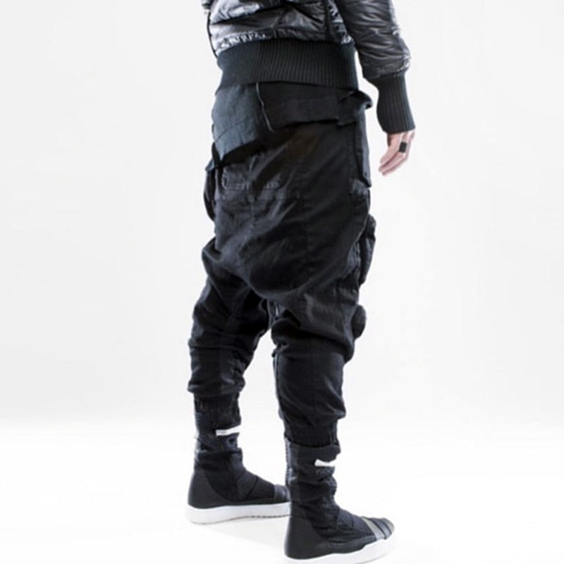 Post-Apocalyptic Cargo Pants | OFF-WRLD TECHWEAR