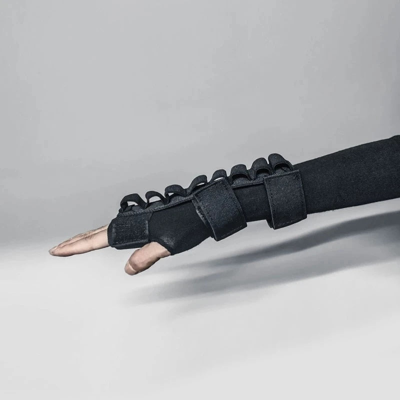 Shinobi Ninja Arm Guards Musha Shinobi Ninja Sword With Black Blade