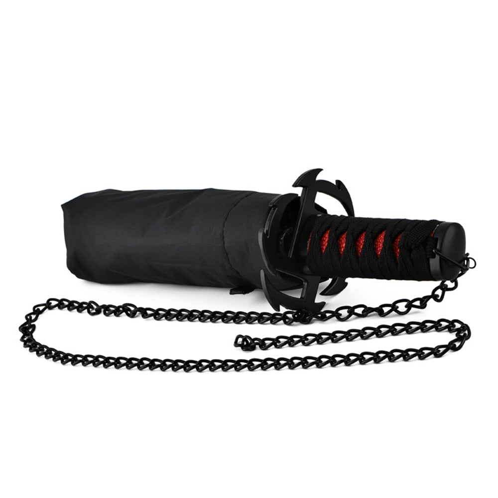Japanese Katana Umbrella | OFF-WRLD TECHWEAR