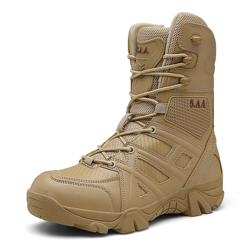 Techwear Combat Boots | OFF-WRLD TECHWEAR