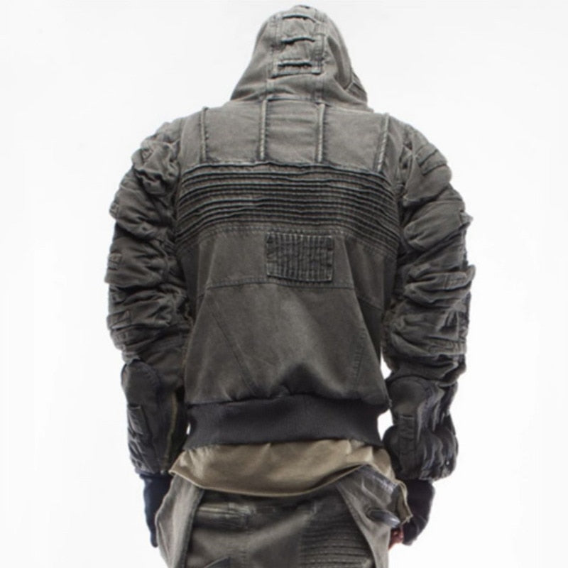 Wasteland Jacket | OFF-WRLD TECHWEAR