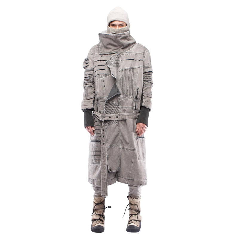 Apocalypse Jacket | OFF-WRLD TECHWEAR