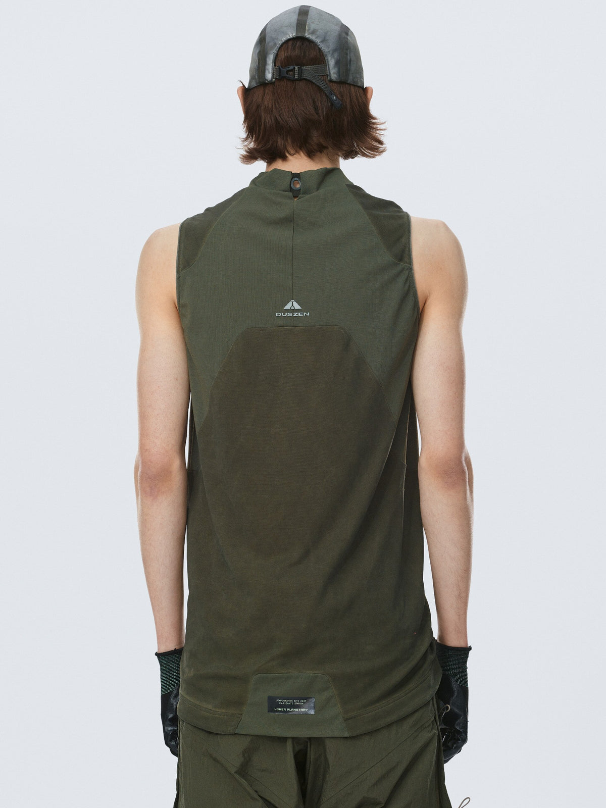 Post-Apocalyptic Tank Top | OFF-WRLD TECHWEAR