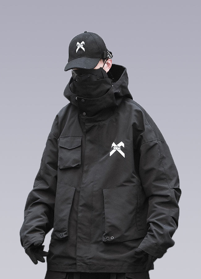 Best Streetwear Winter Jackets | OFF-WRLD TECHWEAR