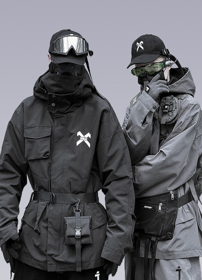 Best Streetwear Winter Jackets | OFF-WRLD TECHWEAR