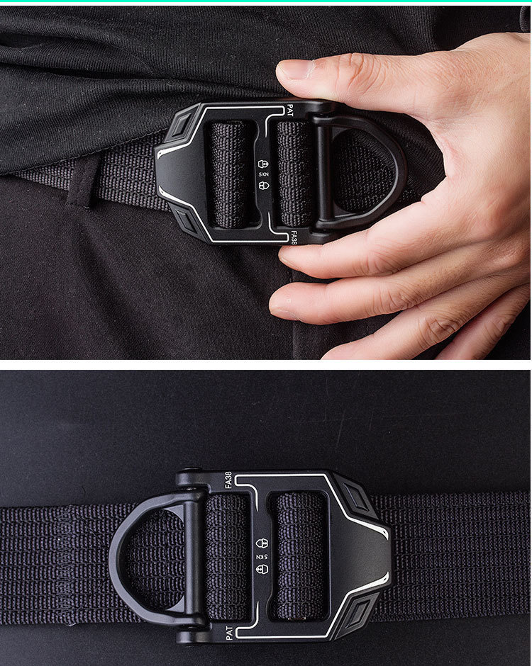 Multi-Function Belt l OFF-WRLD TECHWEAR