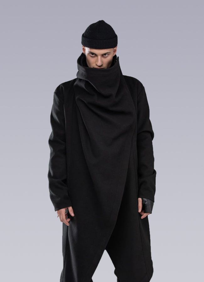 Cyberpunk Cloak | OFF-WRLD TECHWEAR