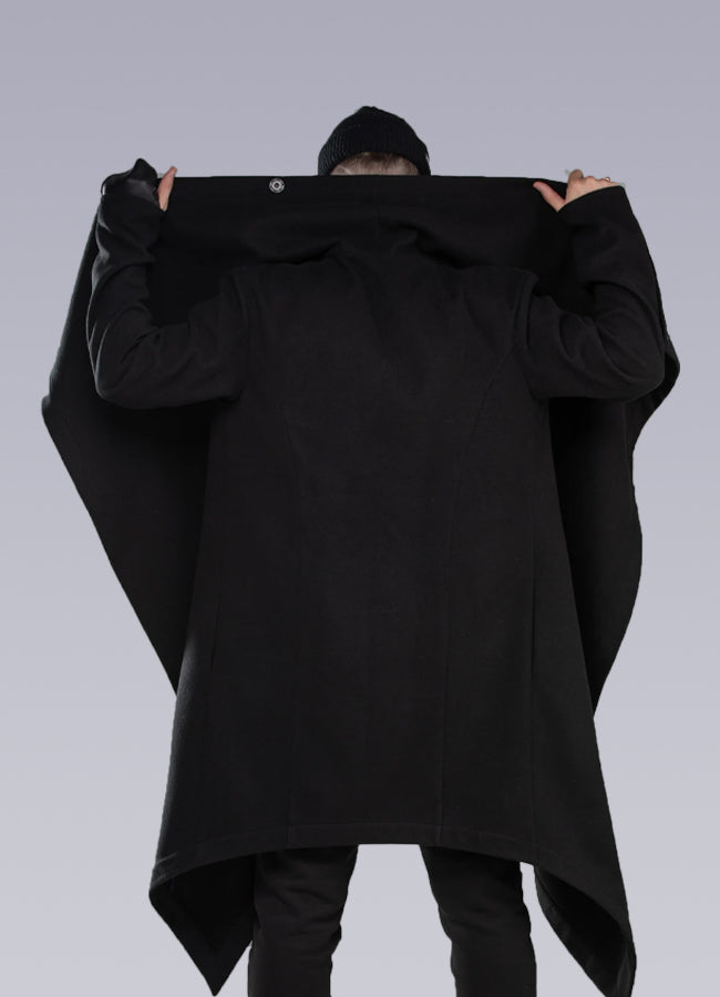 Cyberpunk Cloak | OFF-WRLD TECHWEAR