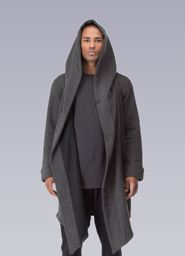 Cyberpunk Cloak | OFF-WRLD TECHWEAR