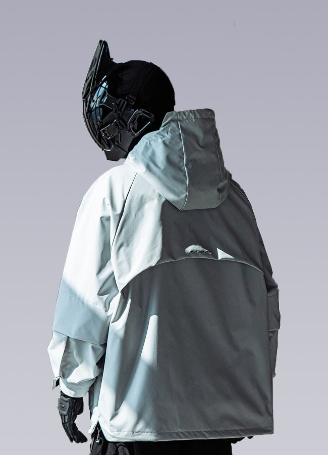 Men's Cyberpunk Jacket | OFF-WRLD TECHWEAR