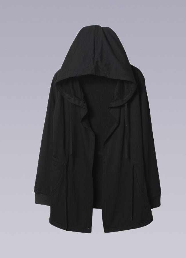 Cyberpunk Overcoat | OFF-WRLD TECHWEAR