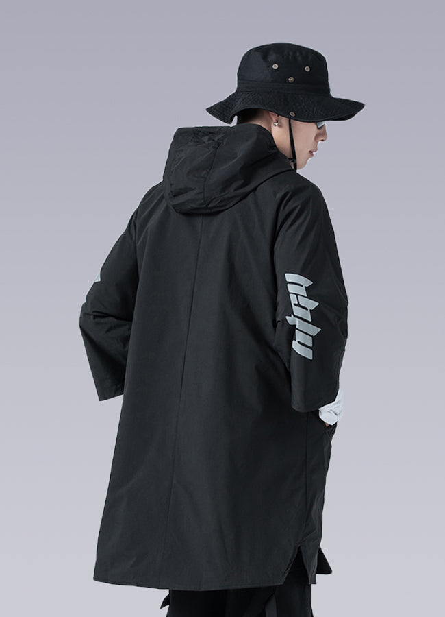 Futuristic Windbreaker | OFF-WRLD TECHWEAR