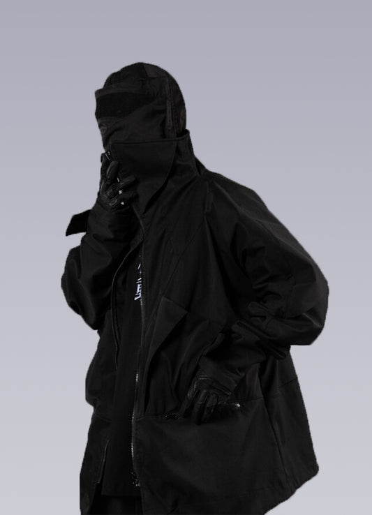 Techwear Jackets | OFF-WRLD Store