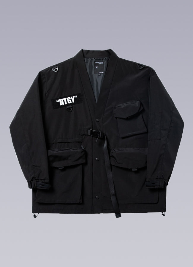 Japanese Work Coat | OFF-WRLD TECHWEAR