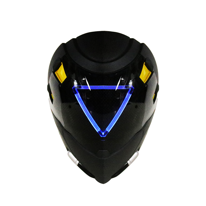 Cyber Face Mask | OFF-WRLD TECHWEAR