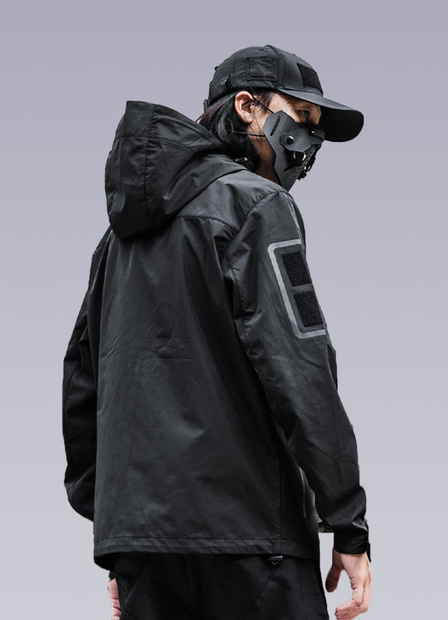 Men's Futuristic Jacket | OFF-WRLD TECHWEAR