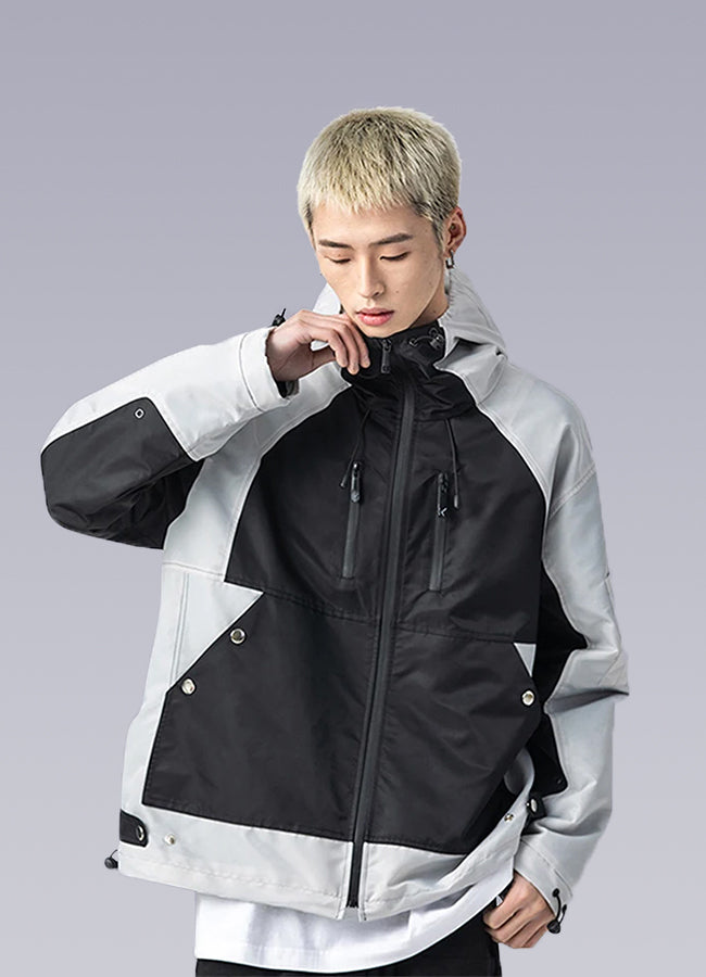 Men's Streetwear Jacket | OFF-WRLD TECHWEAR