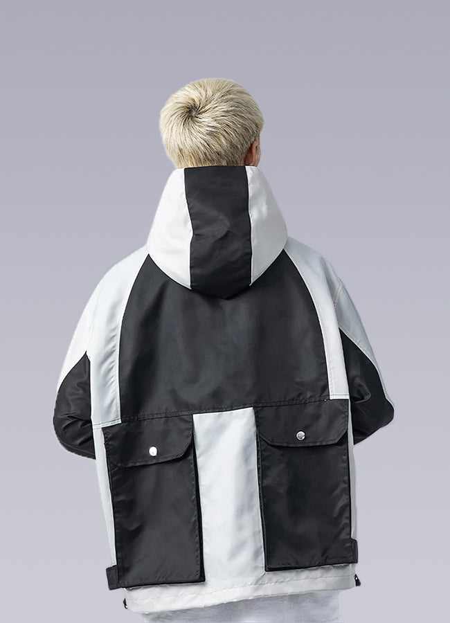 Men's Streetwear Jacket | OFF-WRLD TECHWEAR