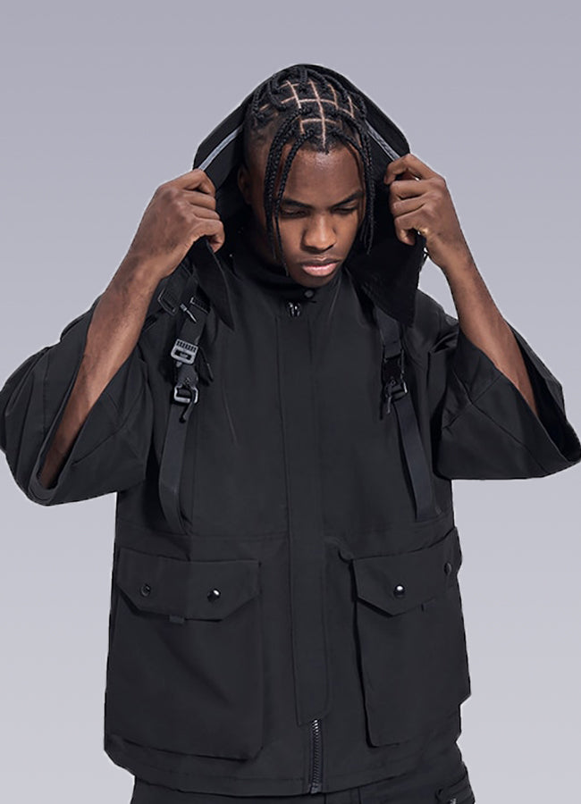 Techwear Hypebeast Jacket | OFF-WRLD TECHWEAR