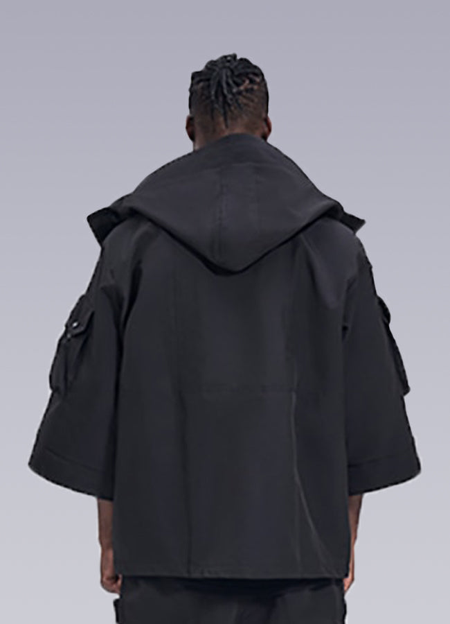 Techwear Hypebeast Jacket | OFF-WRLD TECHWEAR