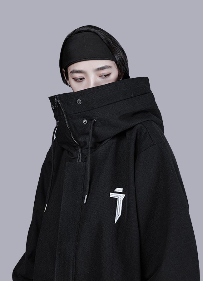 Women's Techwear Jacket | OFF-WRLD TECHWEAR